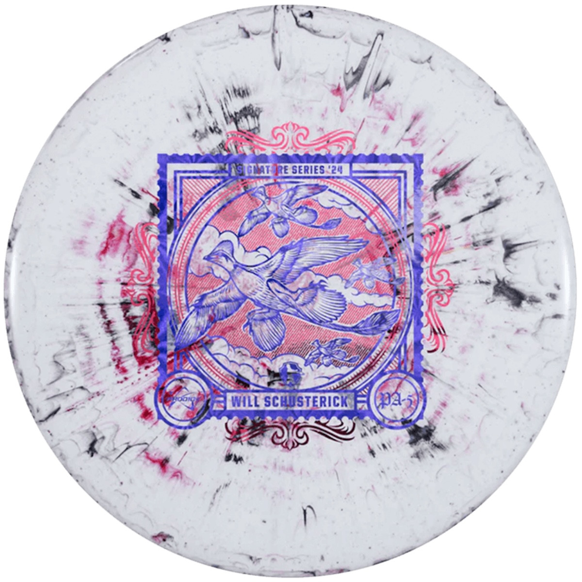 Prodigy Disc 300 Fractal PA-5 Will Schusterick Signature Series 2024 ...