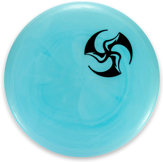 Prodigy Disc 300 PA-1 Mini TriFly Stamp - Powergrip - melko hyvä ...