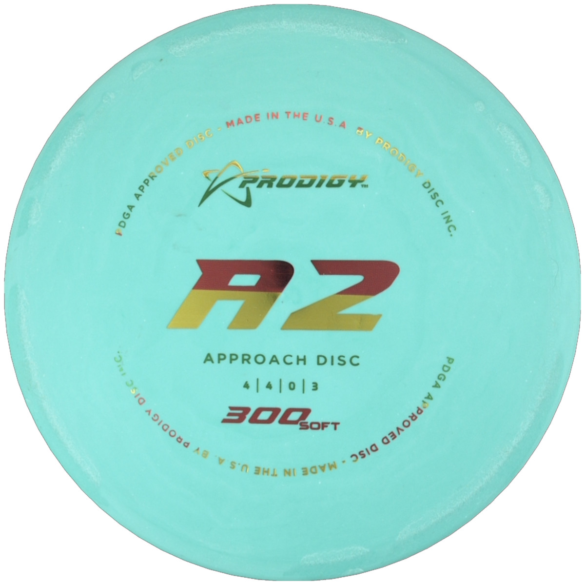 Prodigy Disc 300 Soft A2 | Powergrip