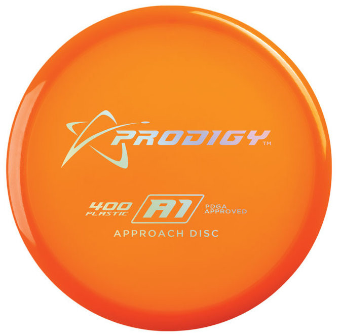 Prodigy Disc 400 A1 | Powergrip