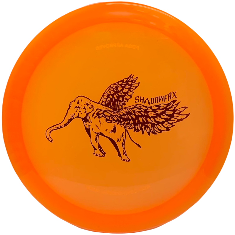 Prodigy Disc 400 Airborn Shadowfax Proto Stamp | Powergrip
