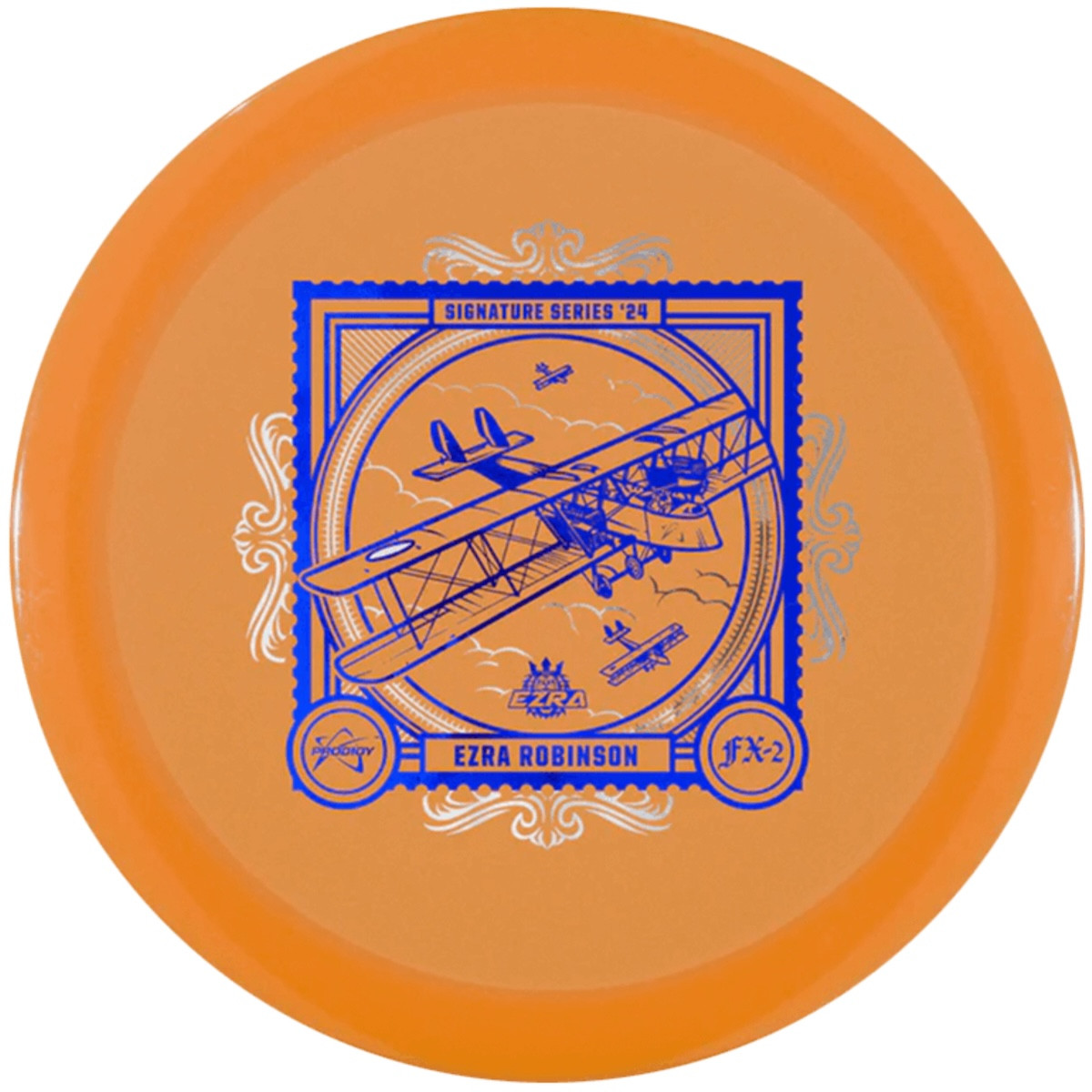 Prodigy Disc 400 Color Glow FX-2 Ezra Robinson Signature Series 2024 ...