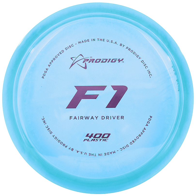 Prodigy Disc 400 F1 | Powergrip
