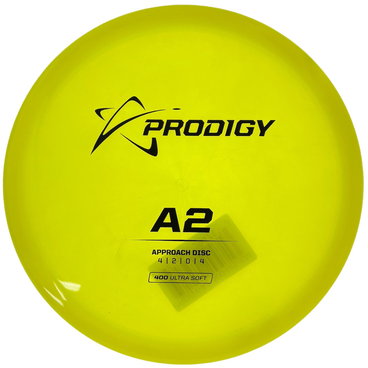 Prodigy Disc 400 Ultra Soft A2 | Powergrip