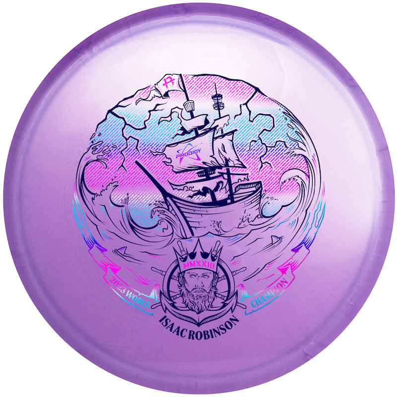Prodigy Disc 500 Archive Isaac Robinson - Smuggler’s Pursuit Pro Worlds ...