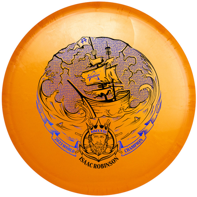 Prodigy Disc 500 Archive Isaac Robinson - Smuggler’s Pursuit Pro Worlds ...
