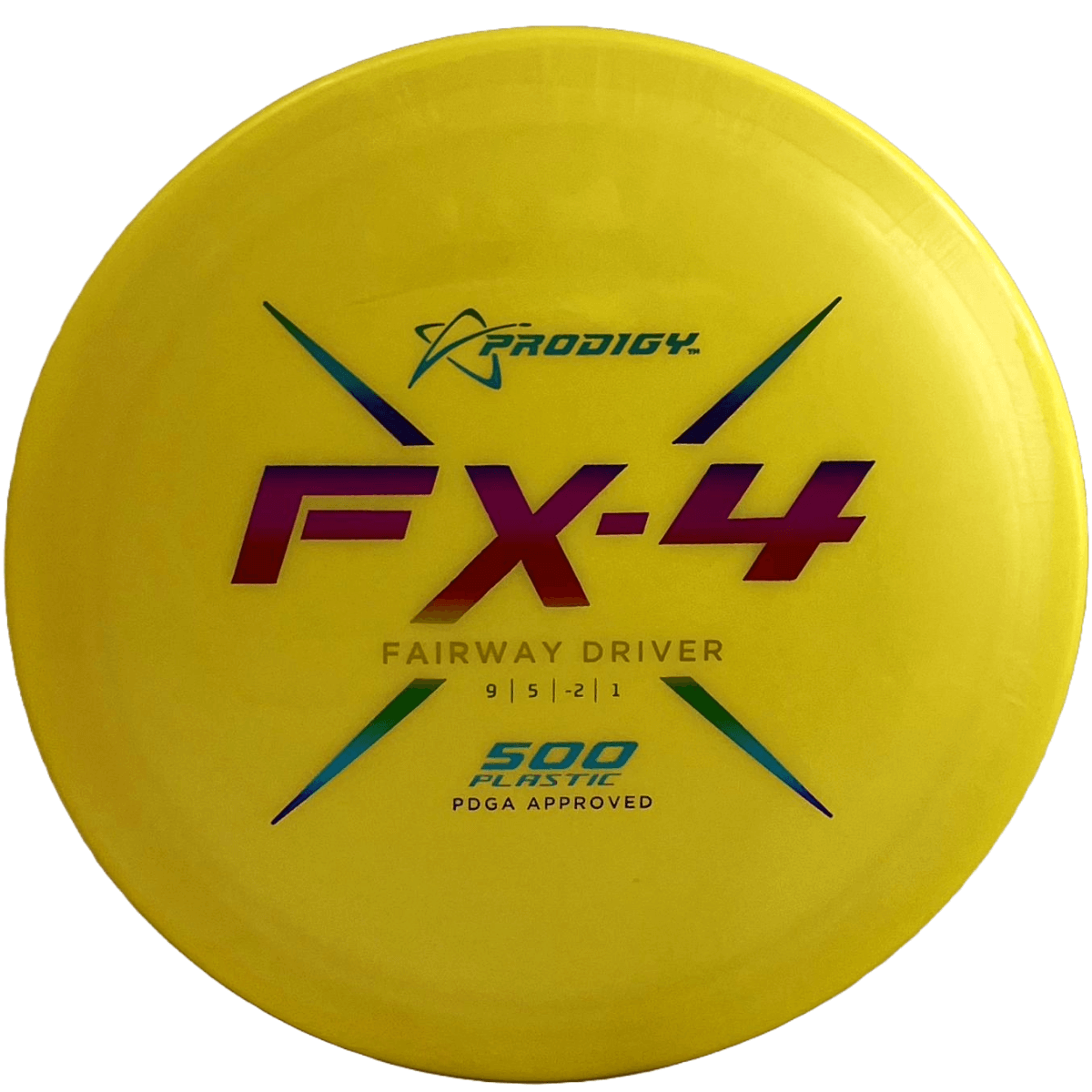 Prodigy Disc 500 FX-4 | Powergrip