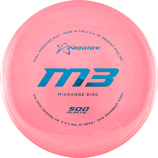 Prodigy Disc 500 M3 Powergrip Melko Hyv Frisbeegolfkauppa Prodigy Disc 500 M3 Powergrip Melko Hyv Frisbeegolfkauppa