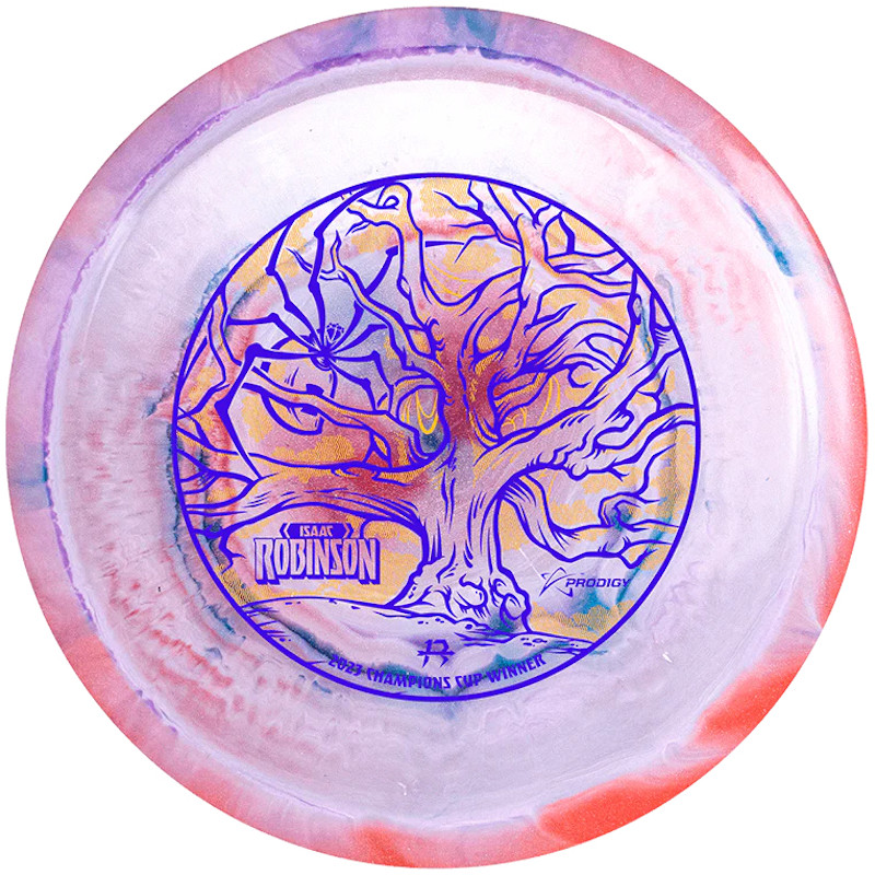 Prodigy Disc 500 Spectrum Glimmer F3 Isaac Robinson - Weaver Stamp ...