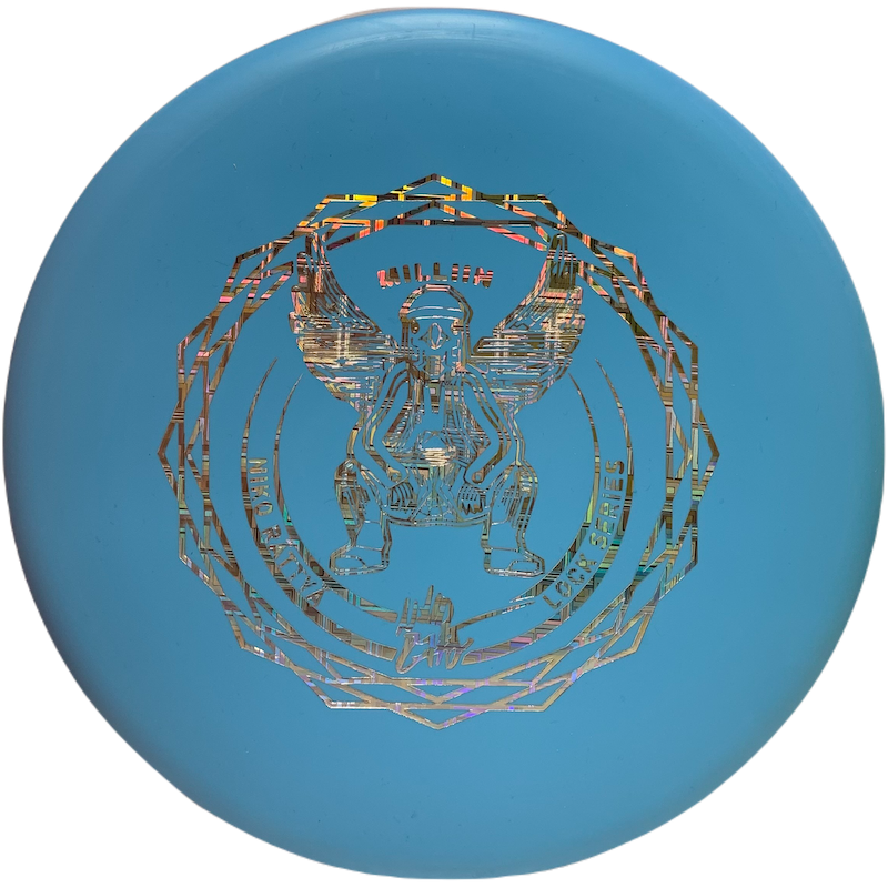 Discmania Active Base Sensei Niko Rättyä - Circle Lock - Powergrip ...