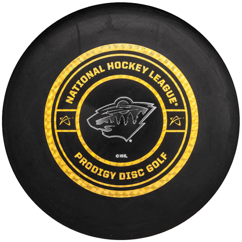 Prodigy Disc Ace BaseGrip P Model S NHL Collection Gold Series Stamp ...
