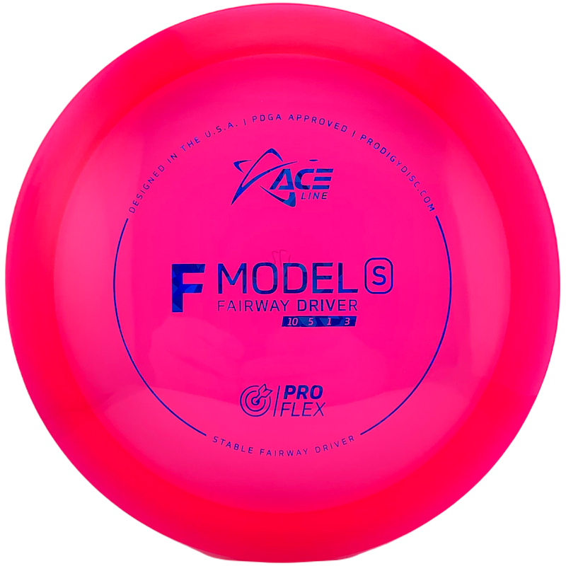 Prodigy Disc Ace ProFlex F Model S - Powergrip - melko hyvä ...