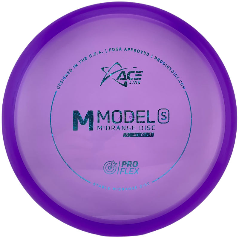 Prodigy Disc Ace ProFlex M Model S | Powergrip