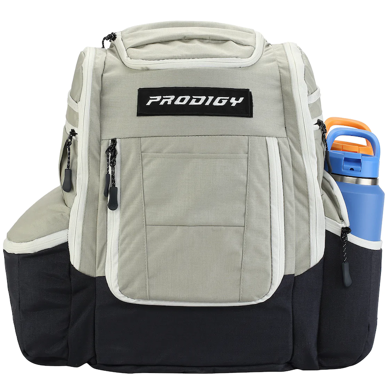 Prodigy Disc Apex XL Backpack - Powergrip - melko hyvä frisbeegolfkauppa