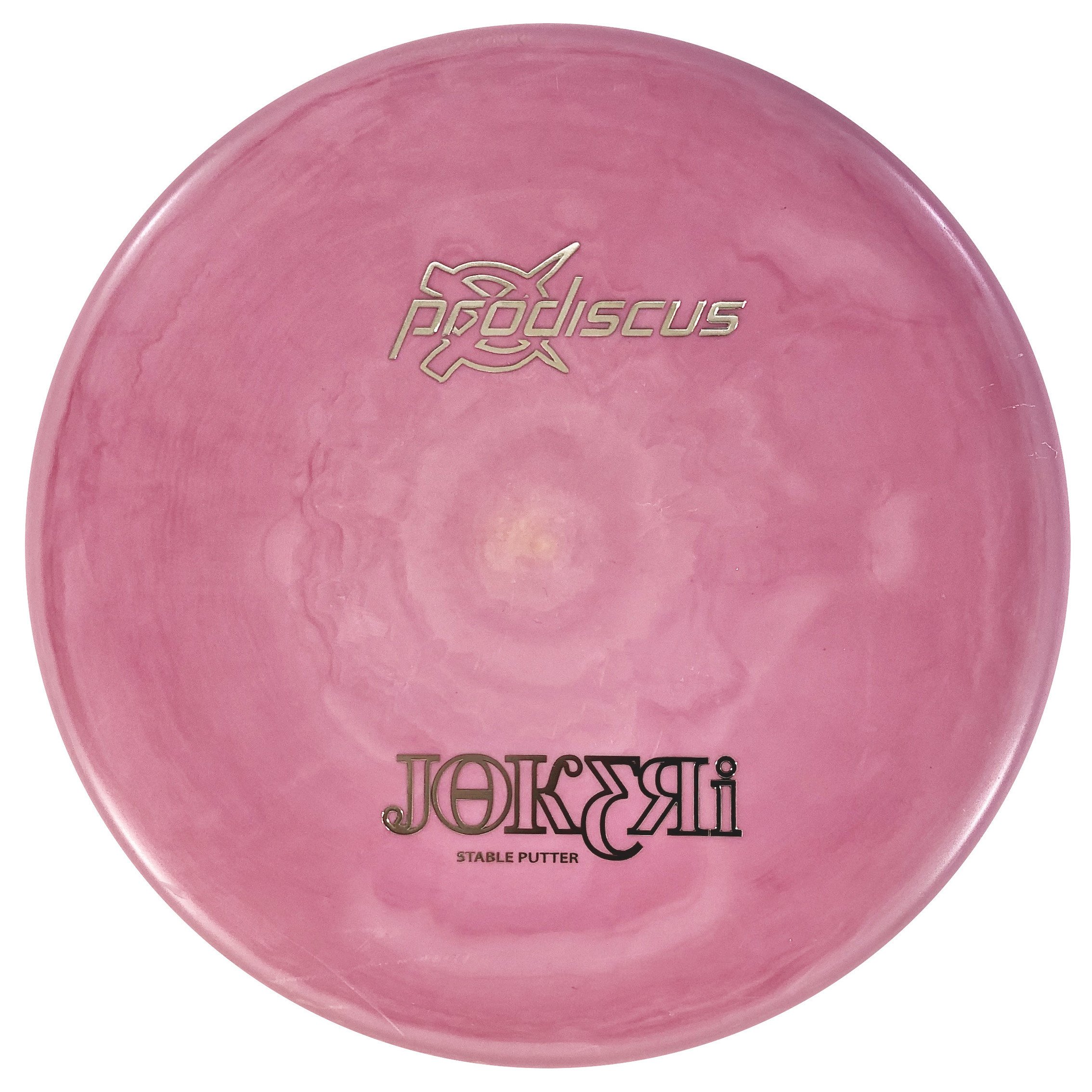 Prodiscus Basic Hard JOKERi | Powergrip