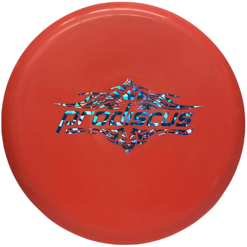 Prodiscus Basic MIDARiX First Run | Powergrip