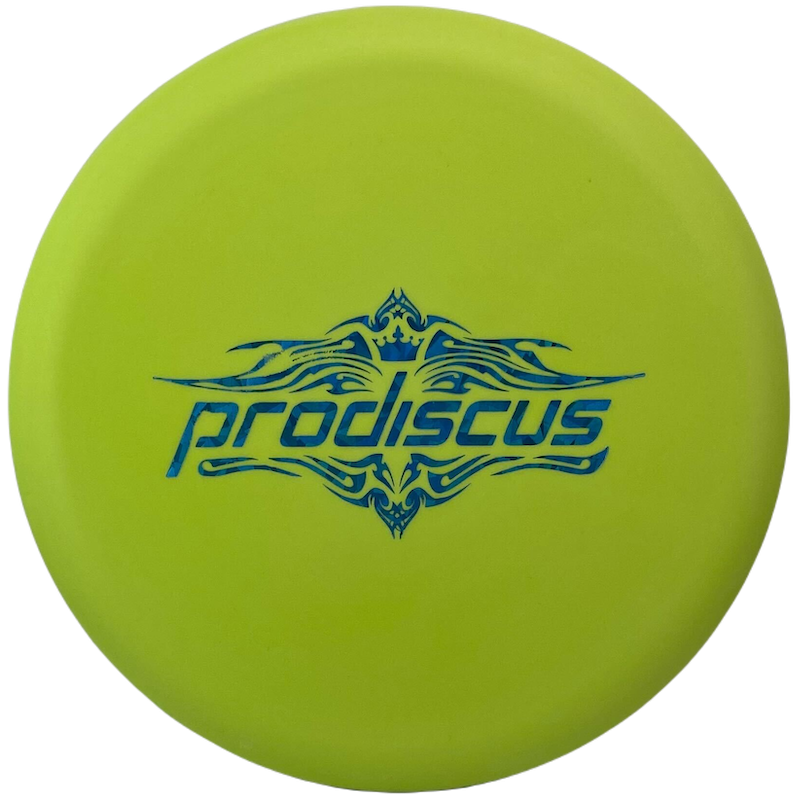 Prodiscus Basic ORIGO First Run - Powergrip - melko hyvä frisbeegolfkauppa
