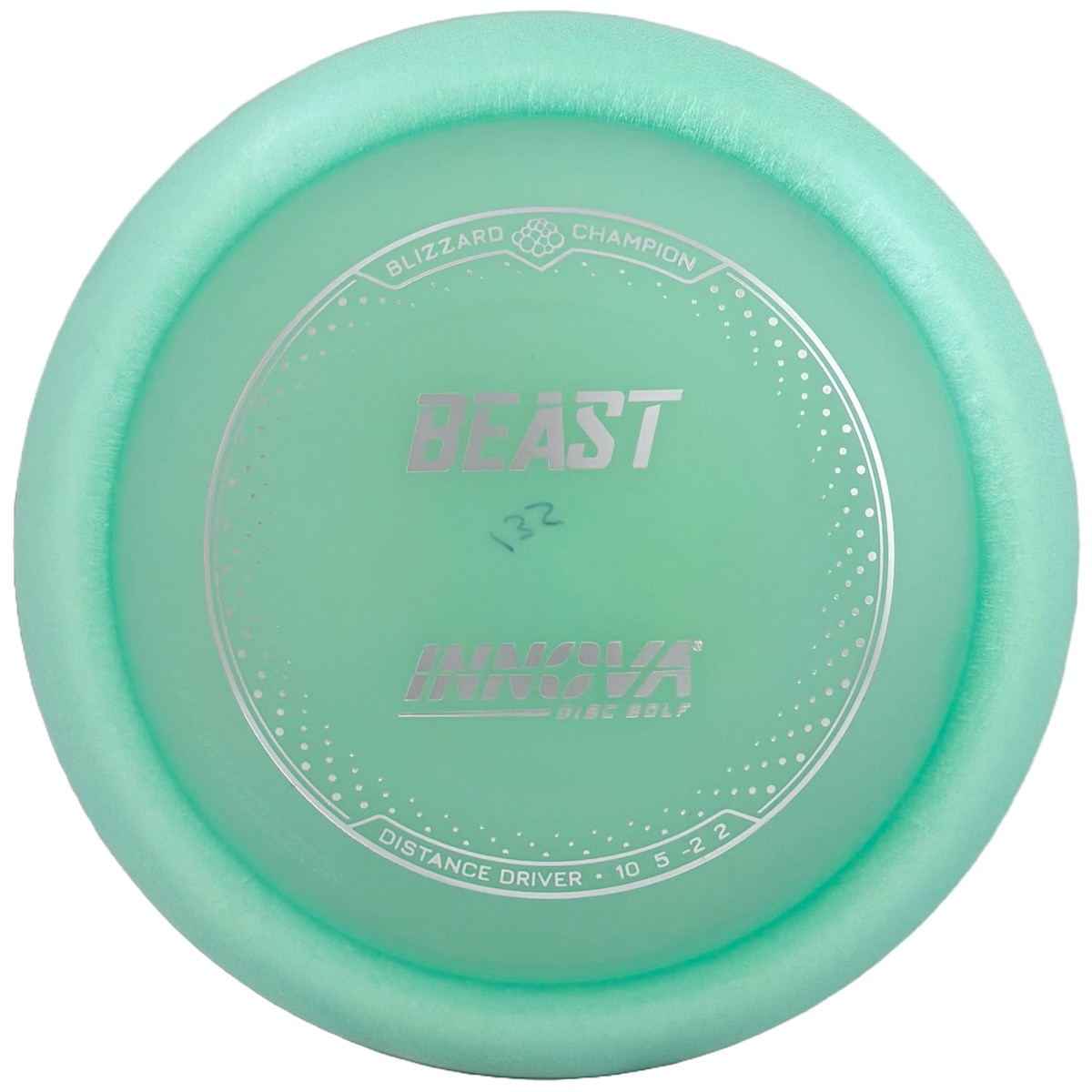 Innova Blizzard Champion Beast | Powergrip