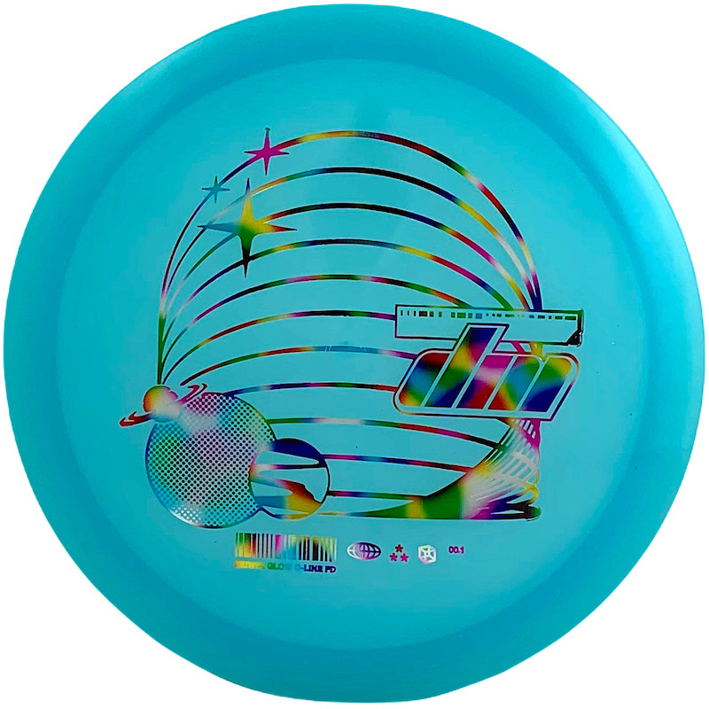 Discmania Color Glow C-Line FD Stratosphere - Mystery Box Edition ...