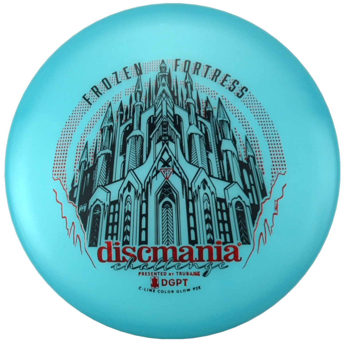Discmania Color Glow C-Line P2x Discmania Challenge Fundraiser ...