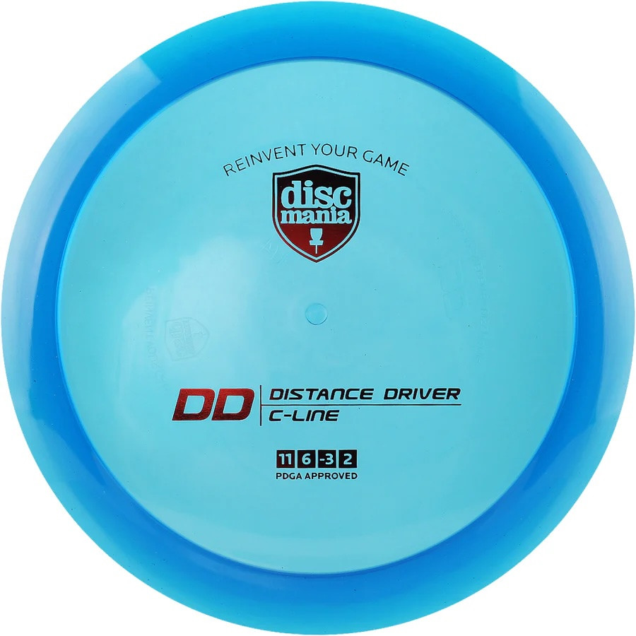 Discmania C-Line DD | Powergrip