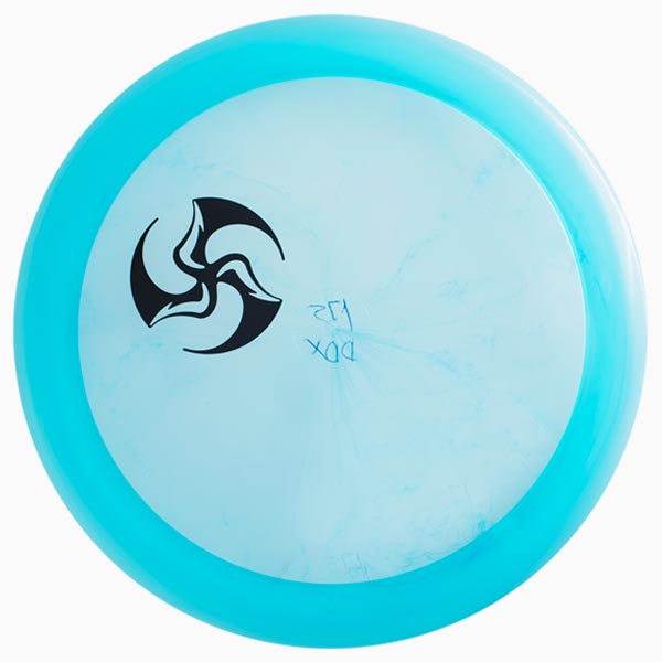 Discmania C-Line DDx Mini TriFly Stamp - Powergrip - melko hyvä ...