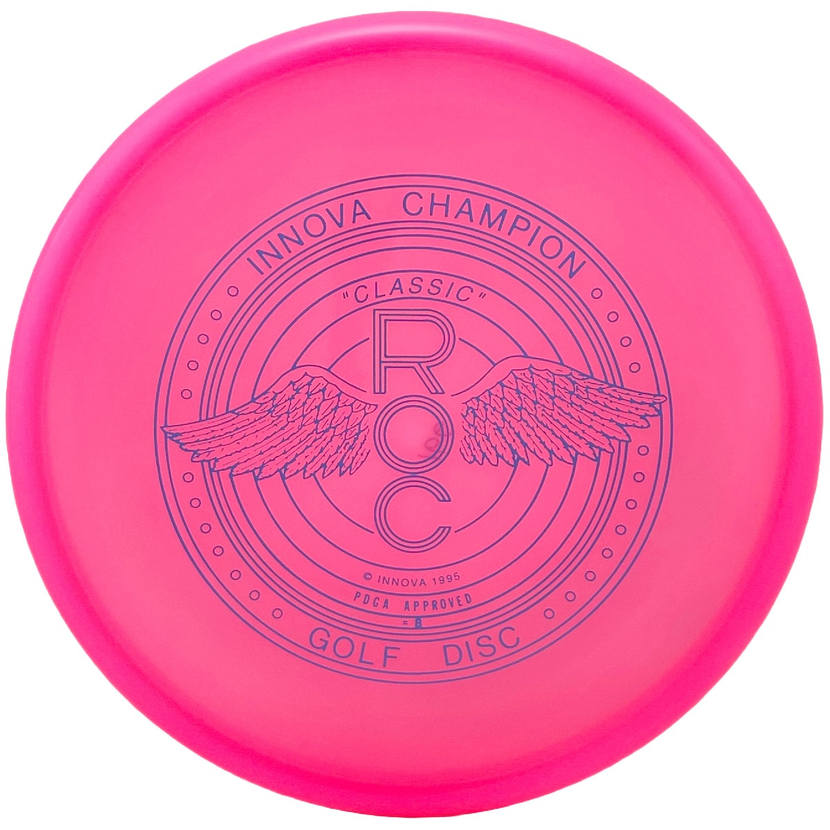 Innova Champion Classic Roc | Powergrip