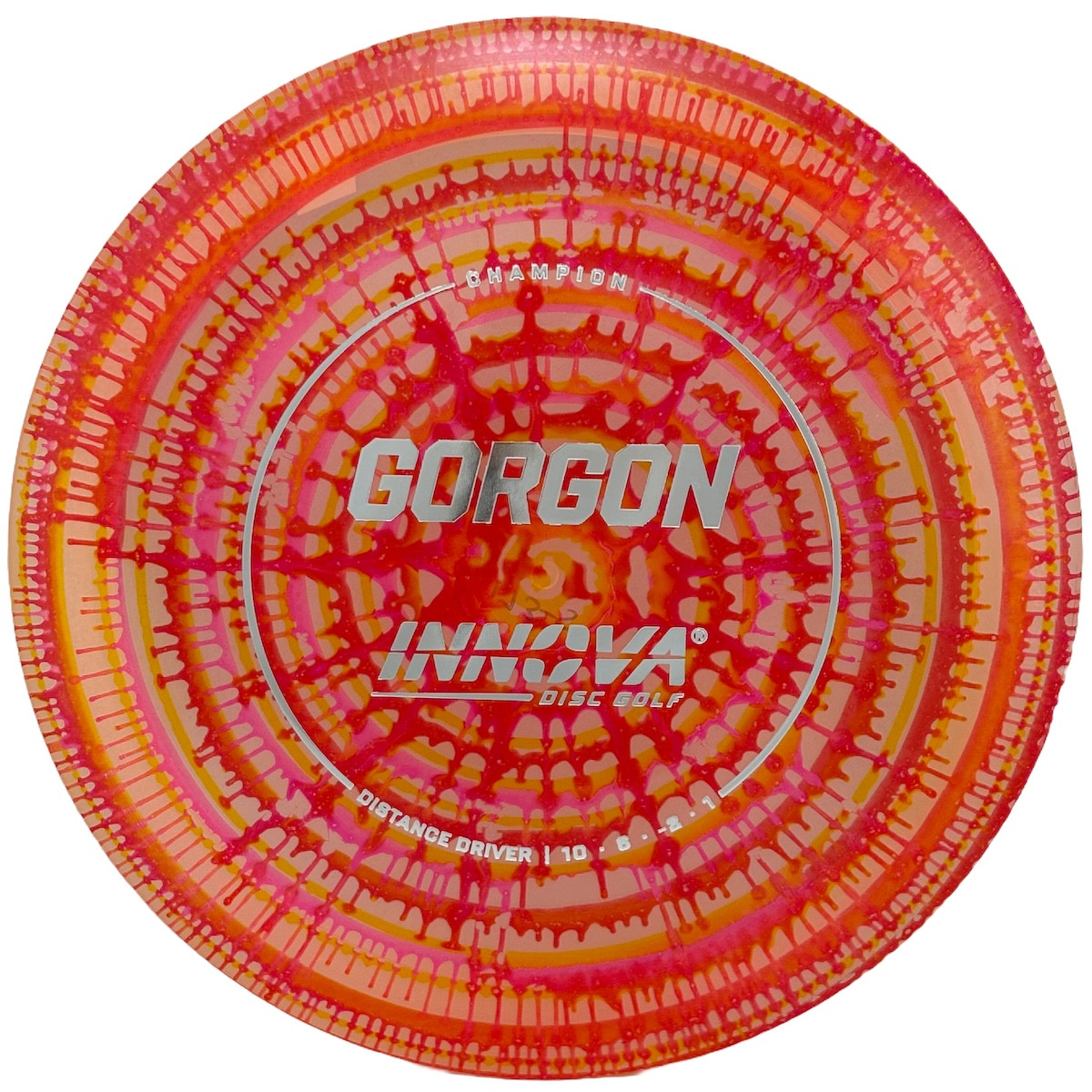 Innova Champion Dyed Gorgon | Powergrip