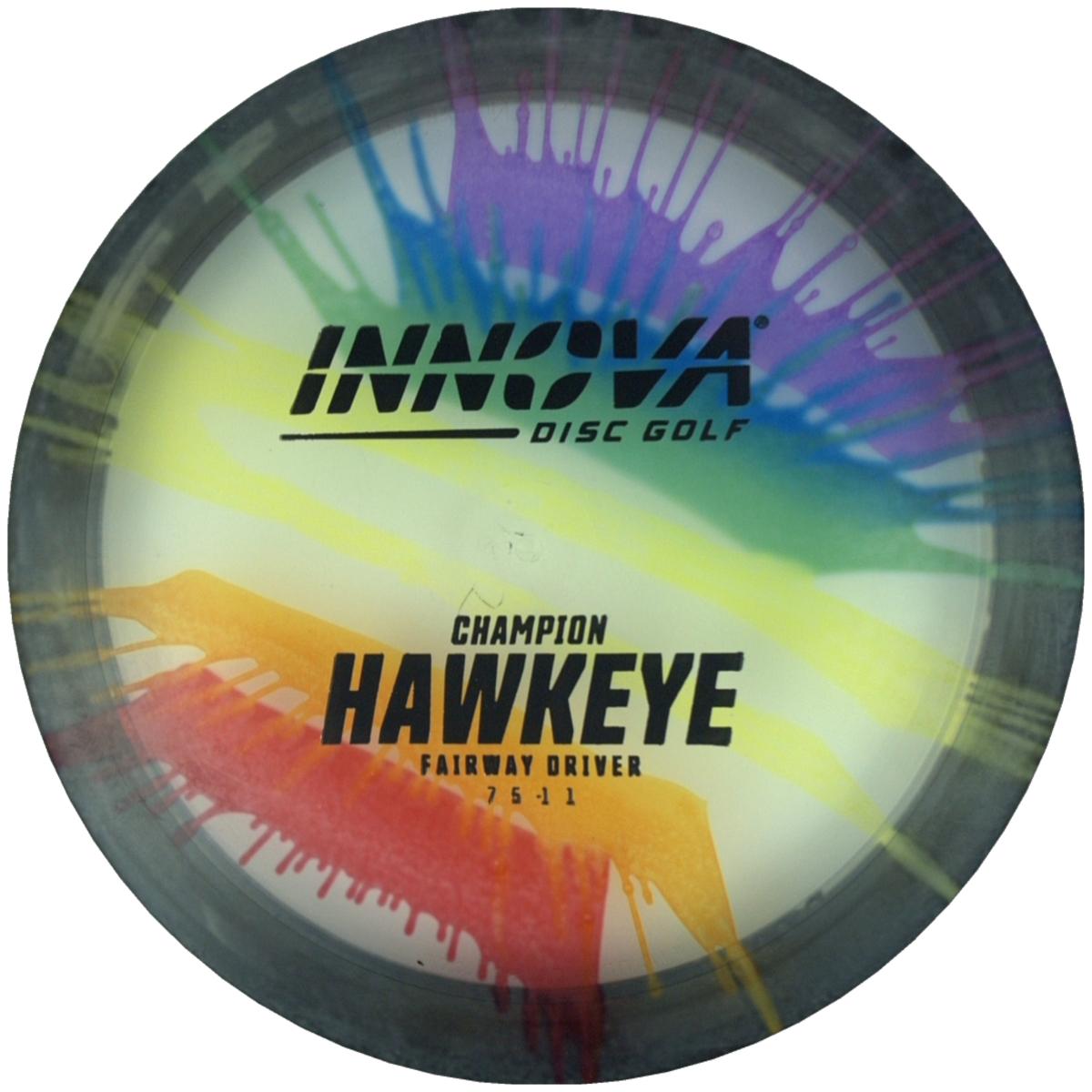 Innova Champion Dyed Hawkeye | Powergrip