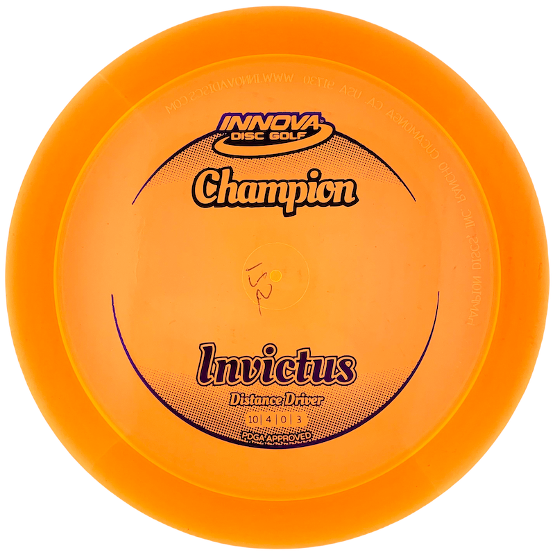 Innova Champion Invictus | Powergrip