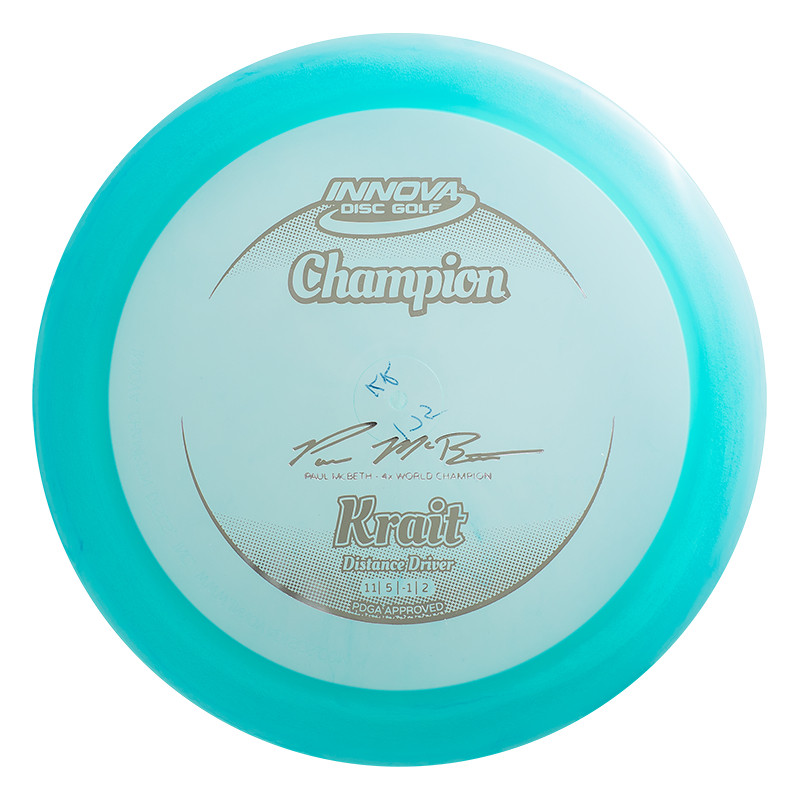 Innova Champion Krait | Powergrip