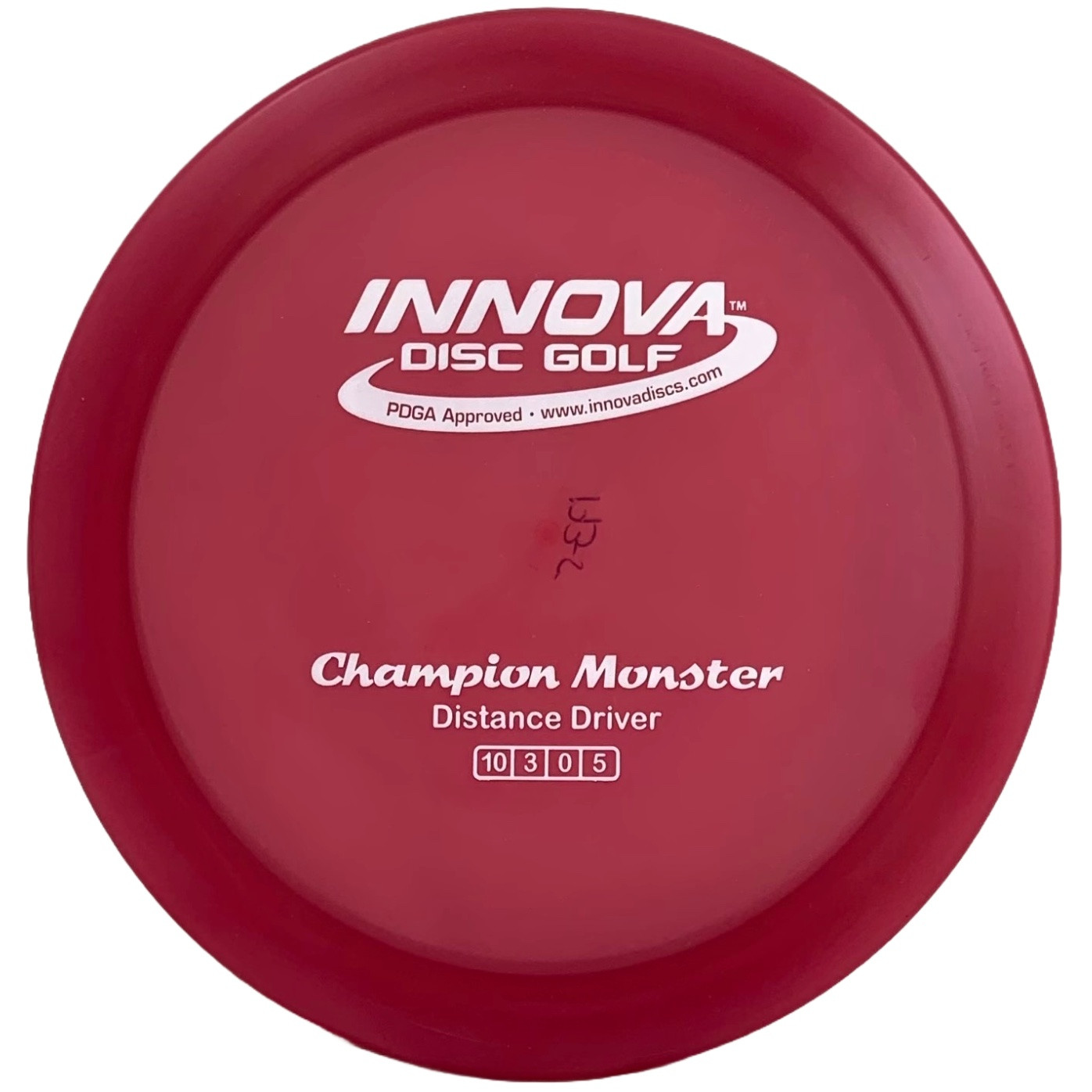 Innova Champion Monster Out of Production - Powergrip - melko hyvä ...