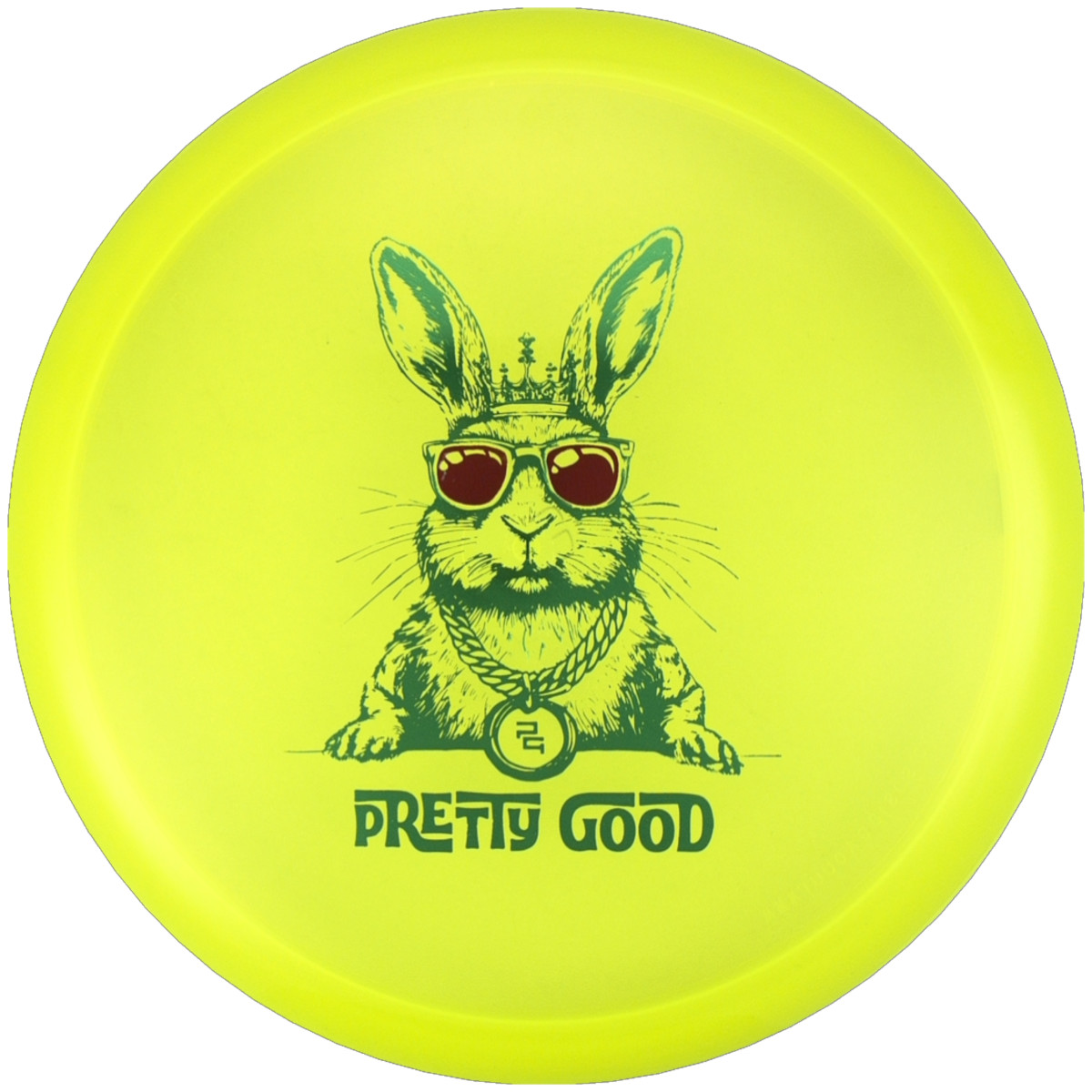 Innova Champion Rollo Chill Bunny - PG Custom | Powergrip