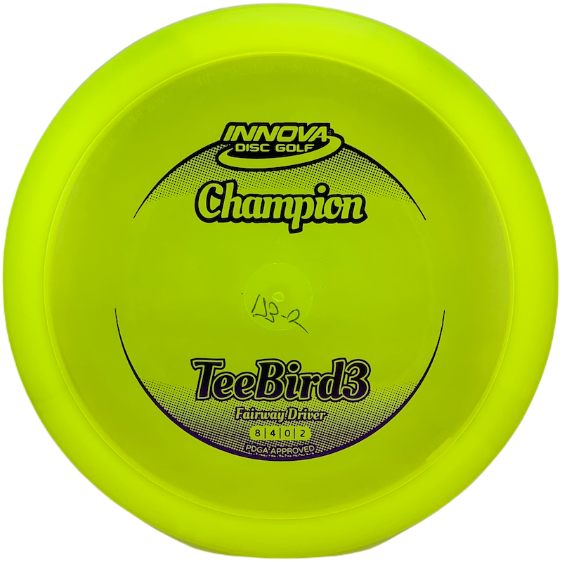 Innova Champion TeeBird3 | Powergrip
