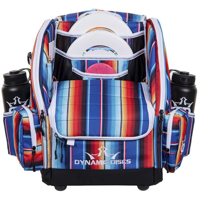 Dynamic Discs Combat Commander Backpack - Powergrip - melko hyvä ...