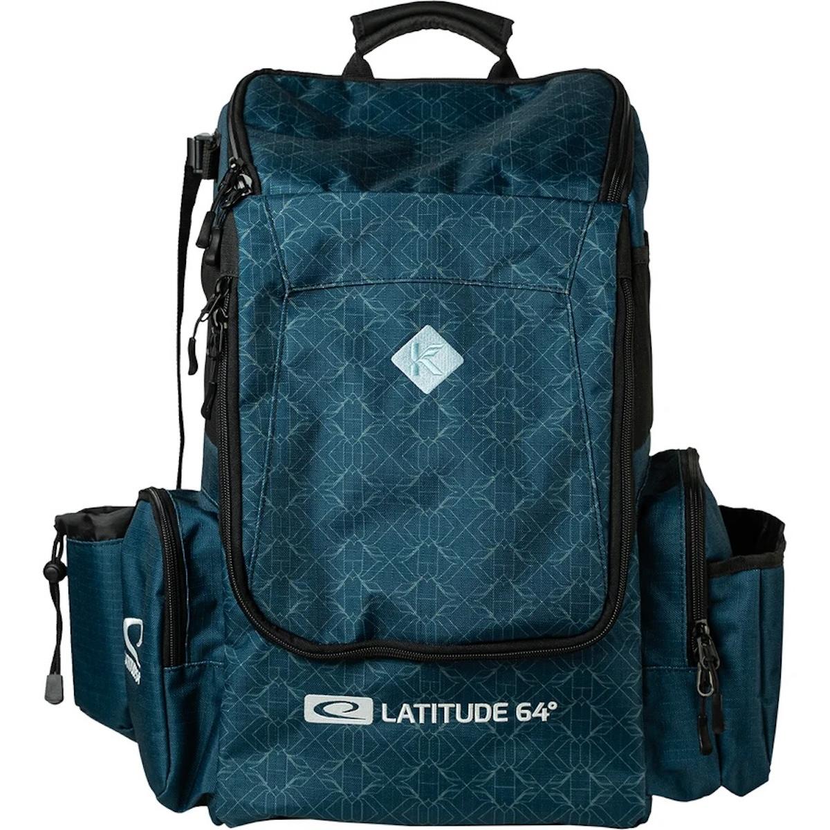 Latitude 64 Core Pro E3 Backpack Kristin Lätt Signature | Powergrip