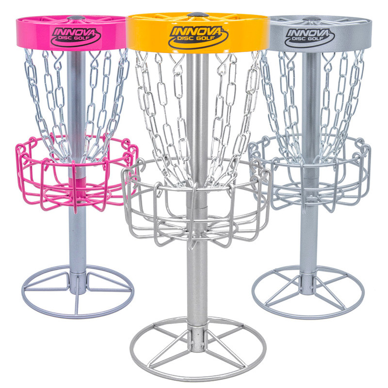 Innova DISCatcher Desktop Target | Powergrip