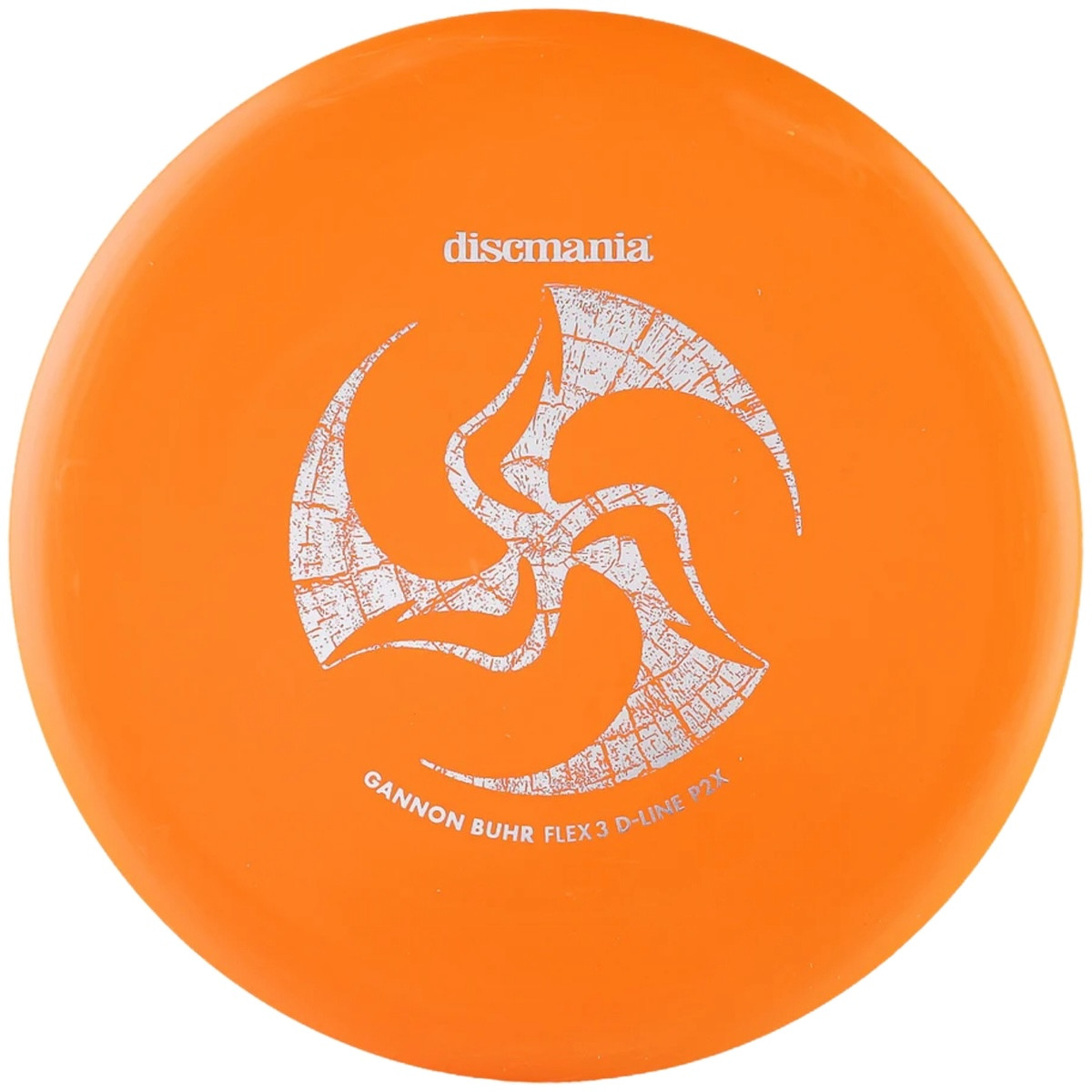 Discmania D-Line Flex 3 P2x Huk Lab - Gannon Buhr Signature Series ...
