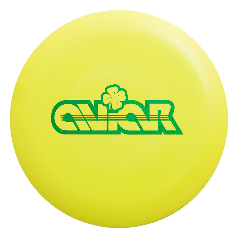 Innova DX Classic Aviar Shamrock - Powergrip - melko hyvä frisbeegolfkauppa