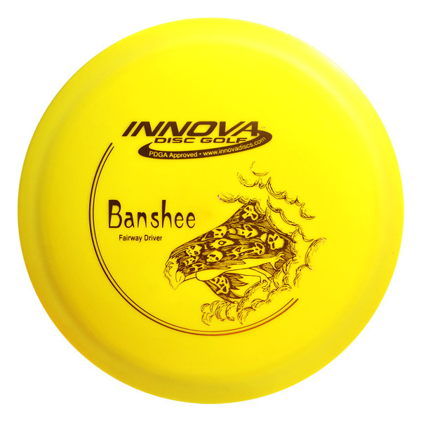 Innova DX Banshee | Powergrip
