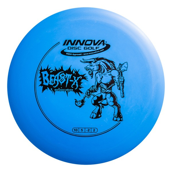 Innova DX Beast X | Powergrip
