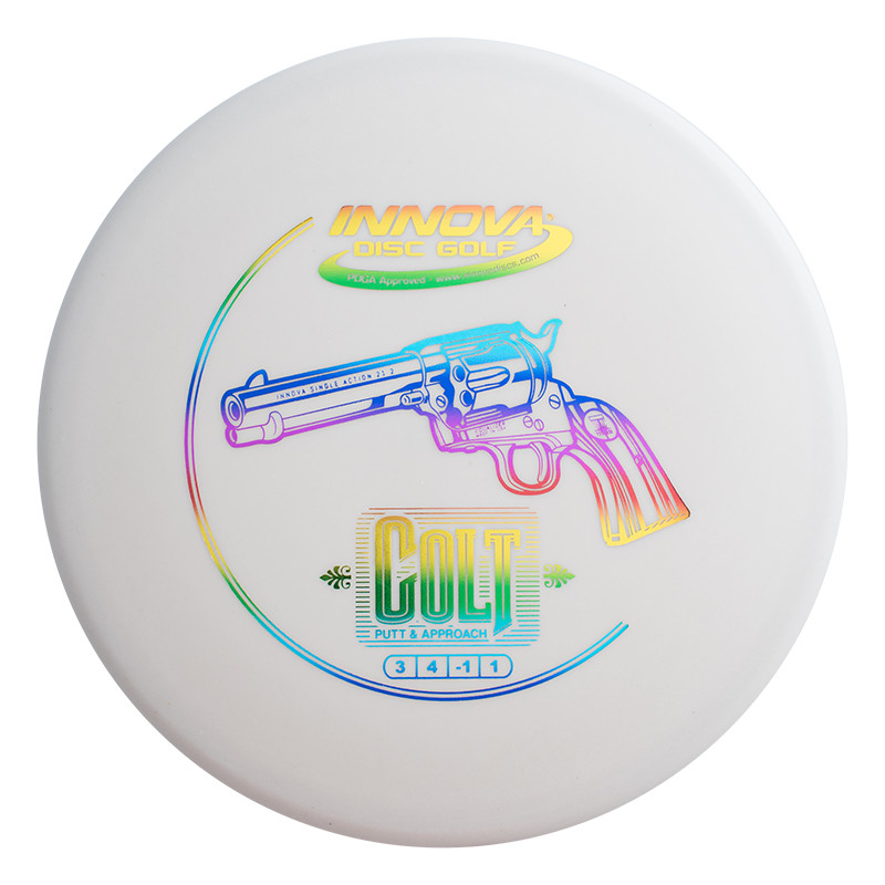 Innova DX Colt | Powergrip
