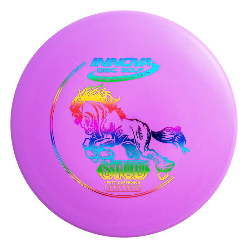 Innova DX Stud - Powergrip - melko hyvä frisbeegolfkauppa