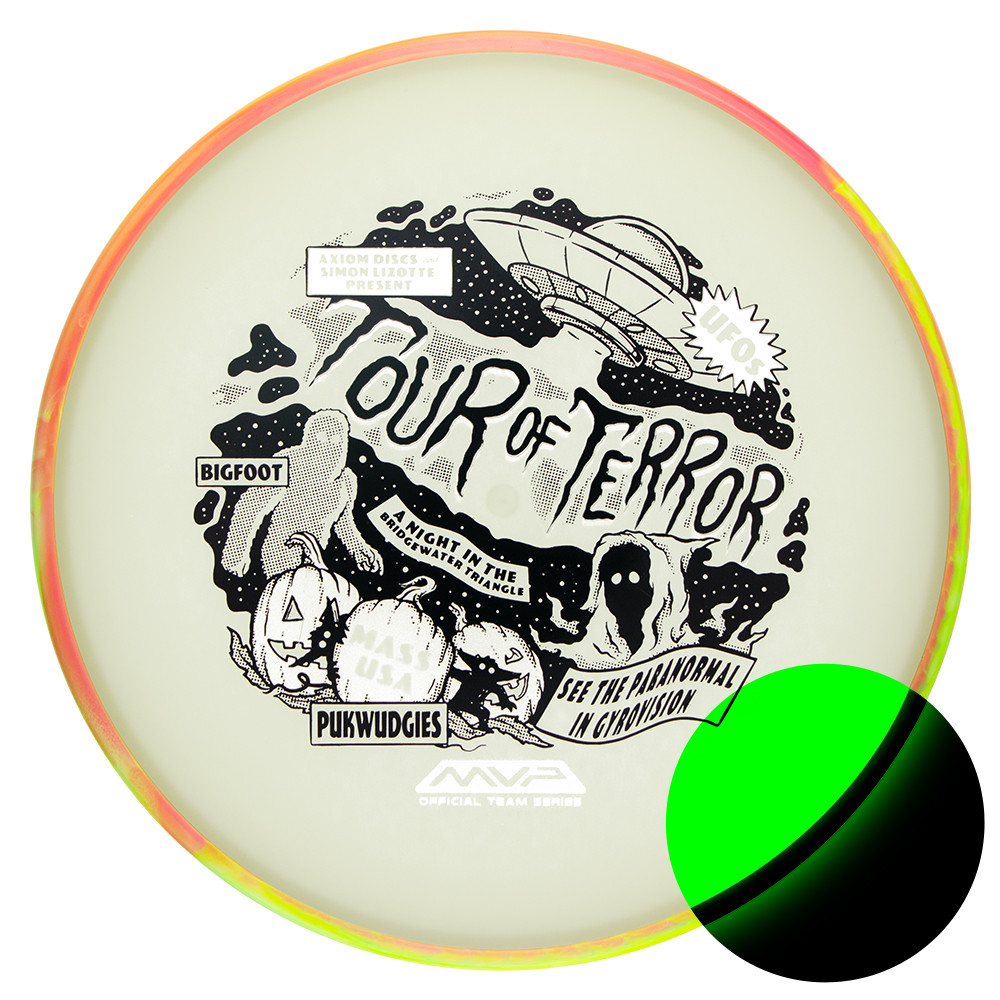 Axiom Discs Eclipse Pixel Simon Lizotte Team Series - Halloween Edition ...