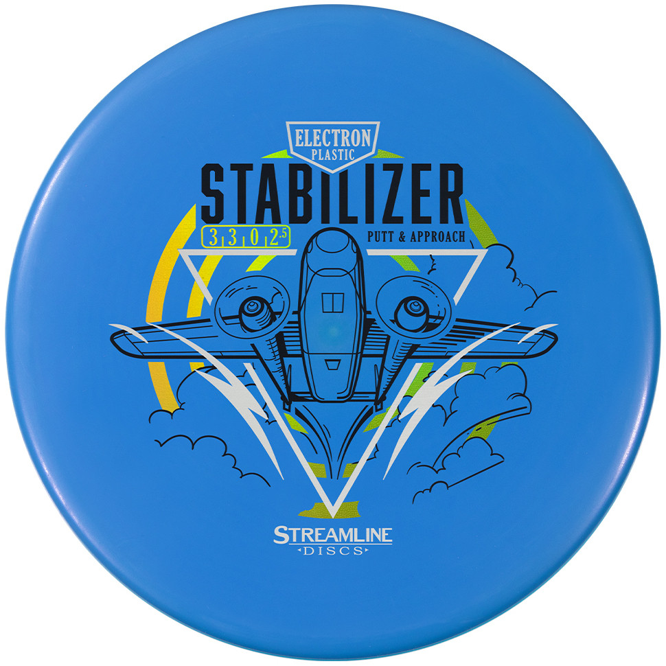 Streamline Discs Electron Stabilizer | Powergrip
