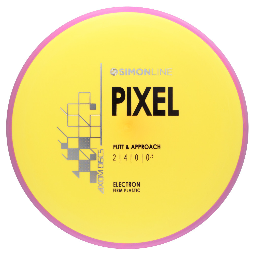 Axiom Discs Electron Firm Pixel Simon Line | Powergrip