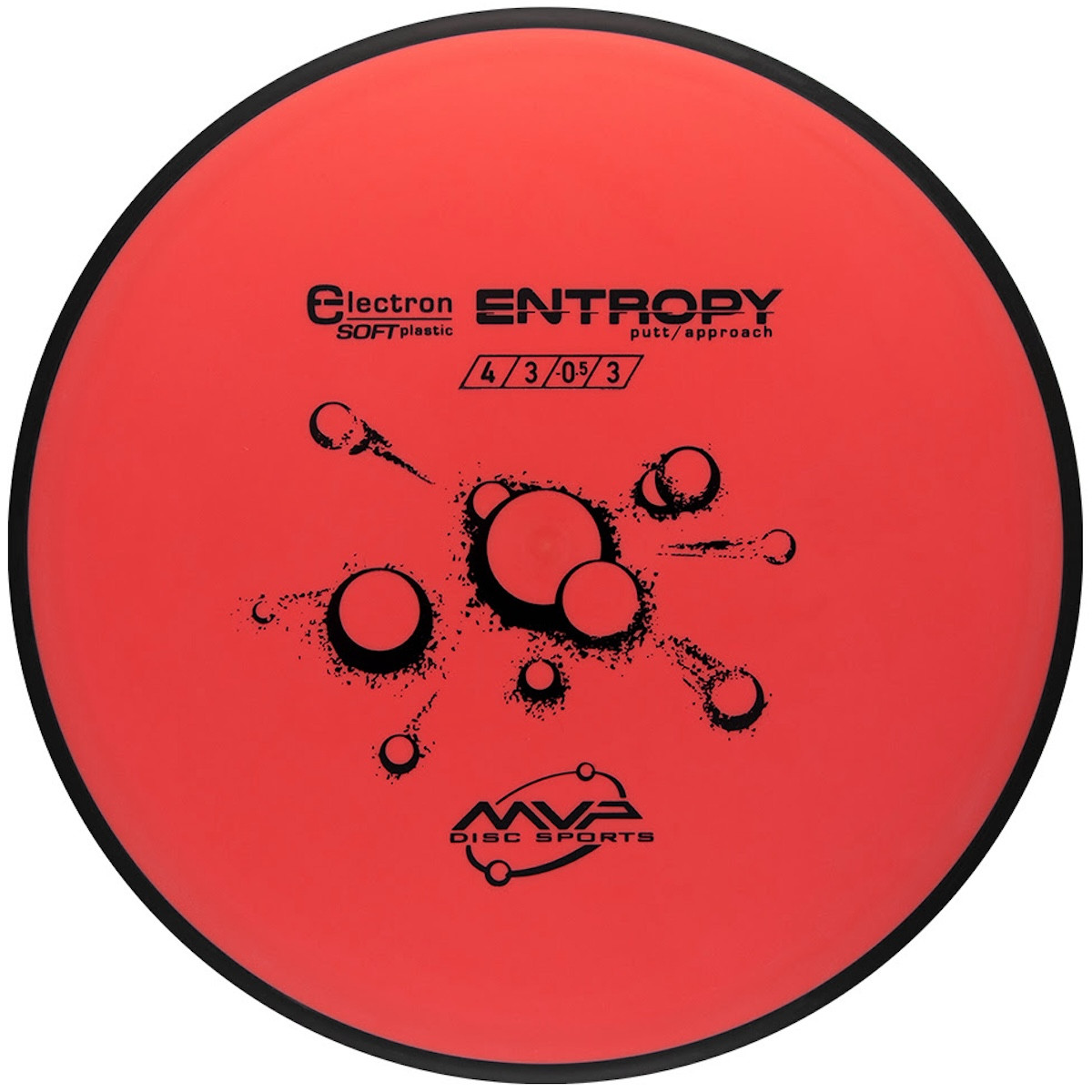 MVP Disc Sports Electron Soft Entropy | Powergrip