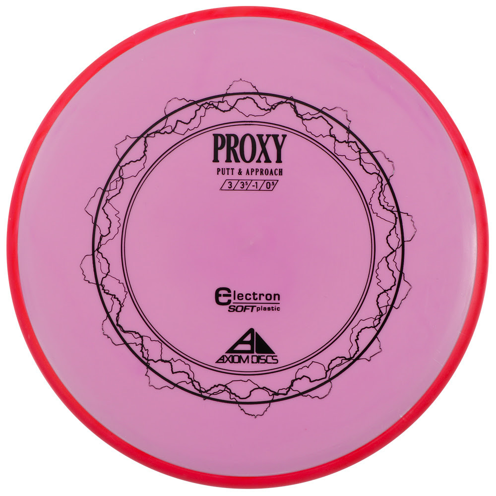 Axiom Discs Electron Soft Proxy | Powergrip