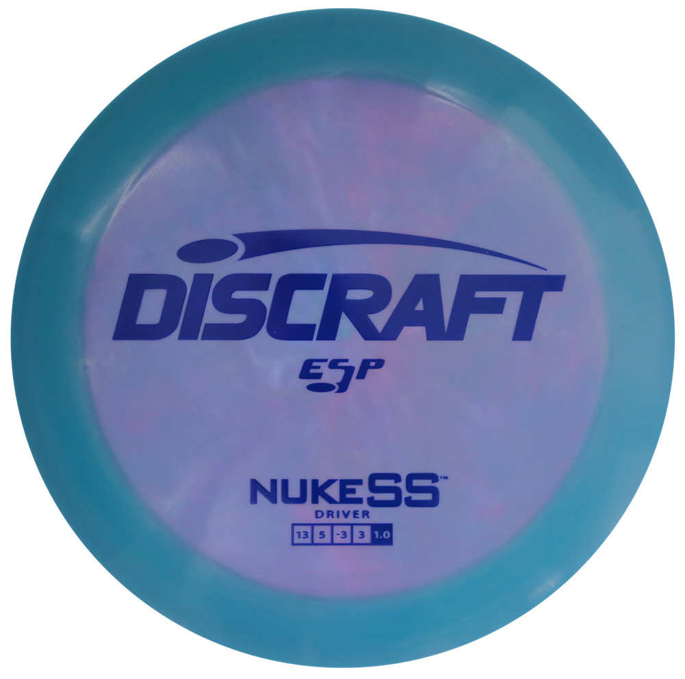 Discraft ESP Nuke SS | Powergrip