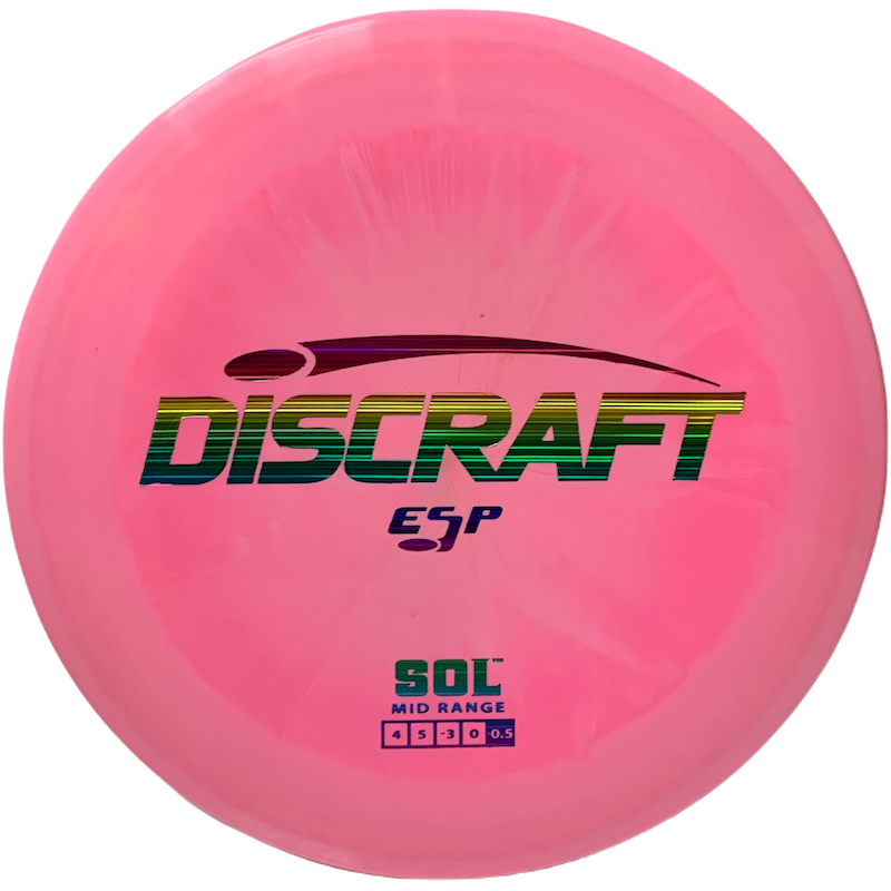 Discraft ESP Sol | Powergrip
